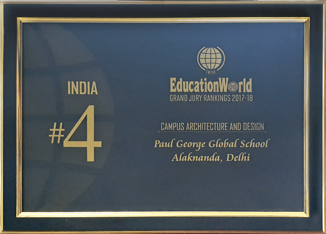Paul George Global School